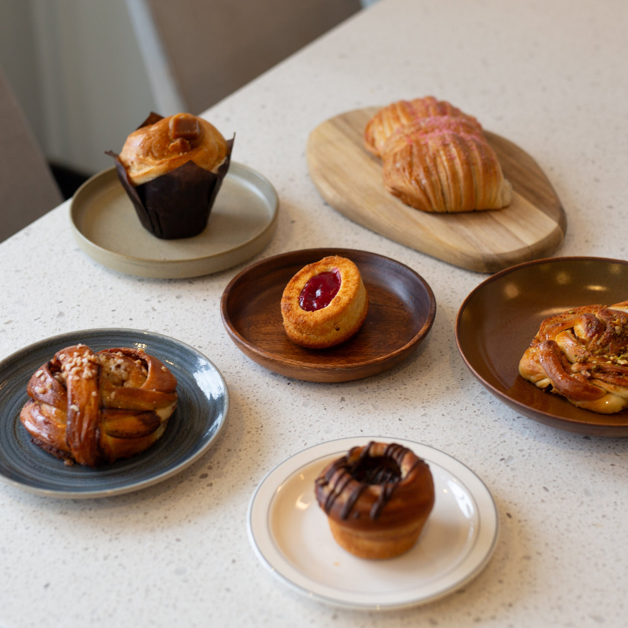 Bomou – Artisanal Bakery – Bomou Bakery