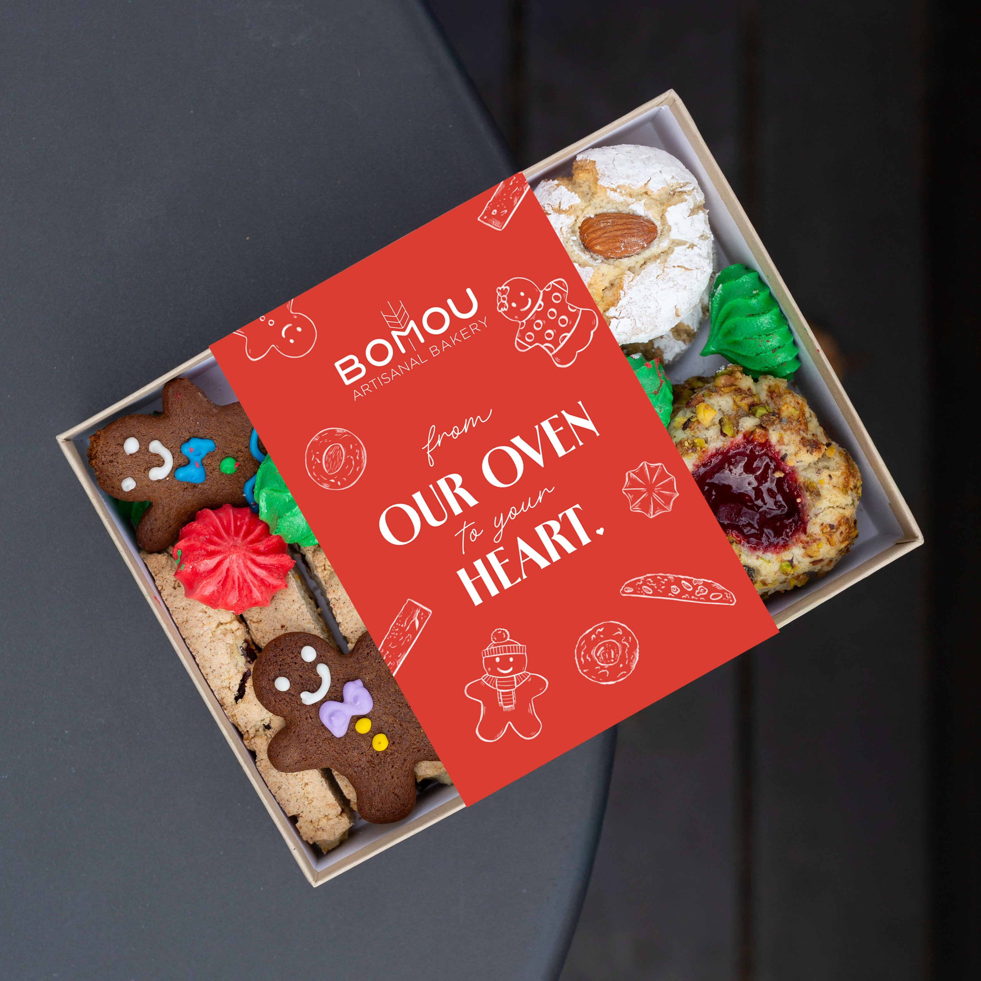 Bomou – Artisanal Bakery – Bomou Bakery
