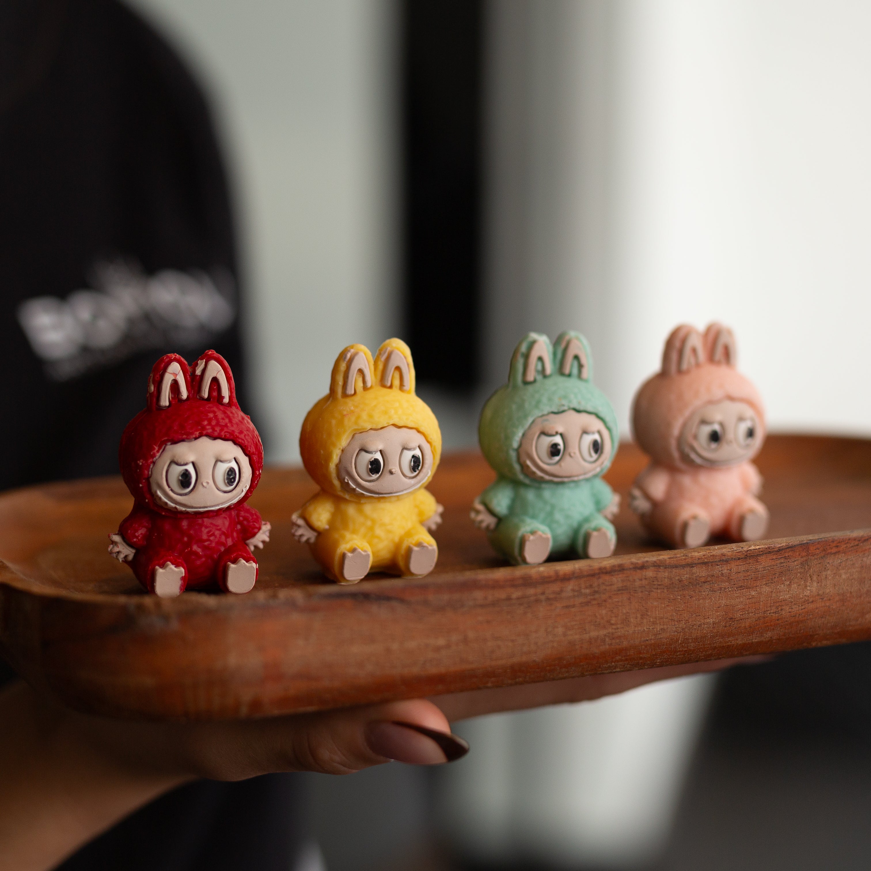 Labubu Chocolate – Bomou Bakery