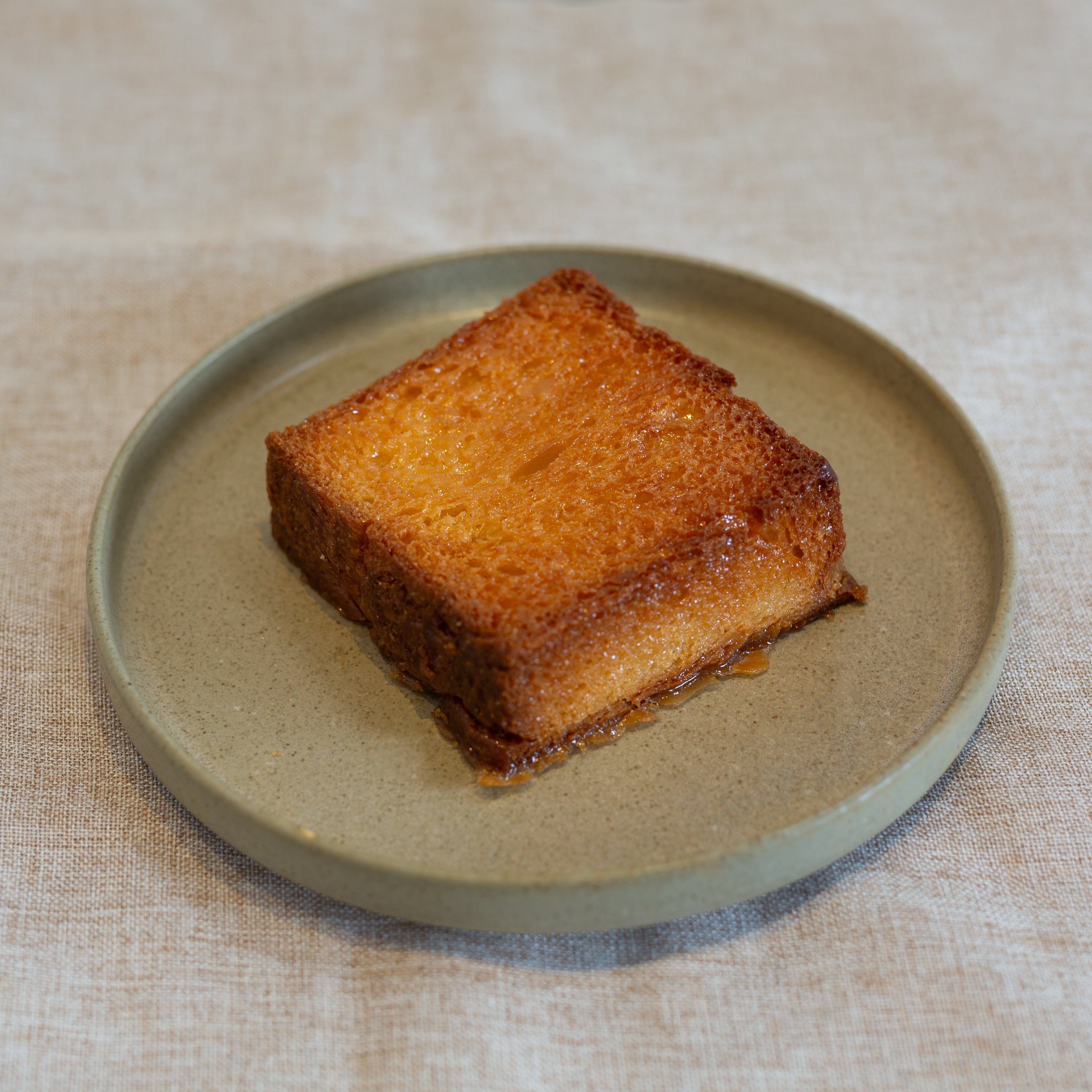 Honey Butter Toast – Bomou Bakery