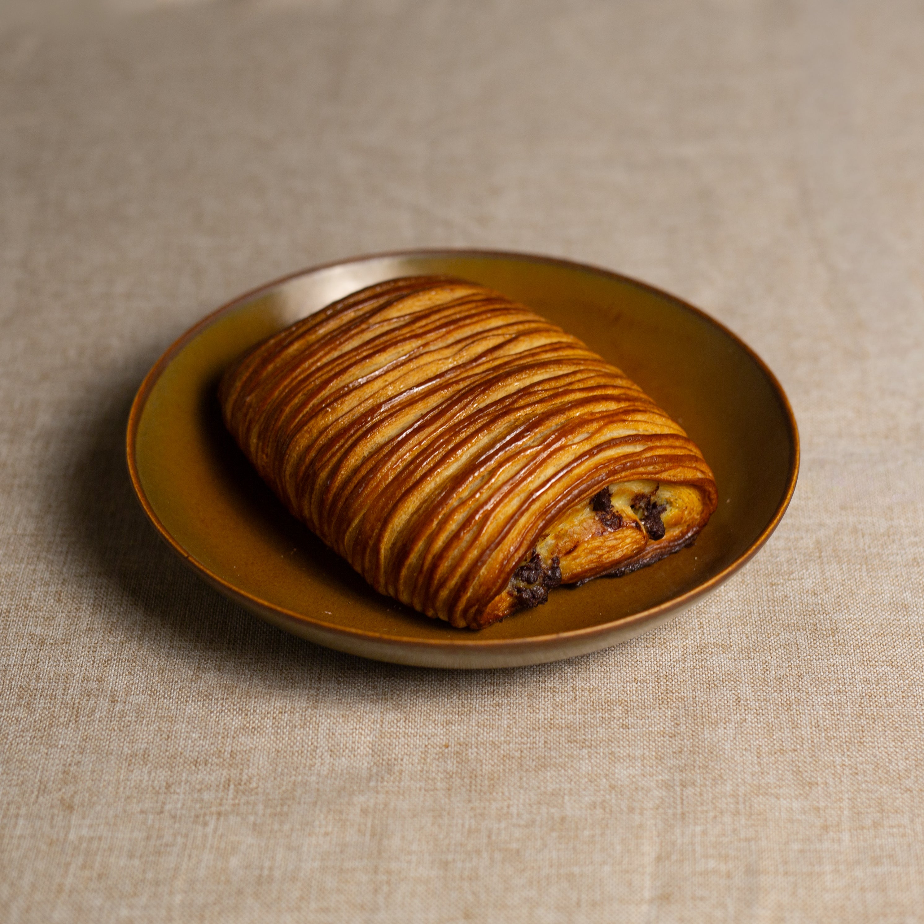 Pain Suisse with Cadberry eggs – Bomou Bakery