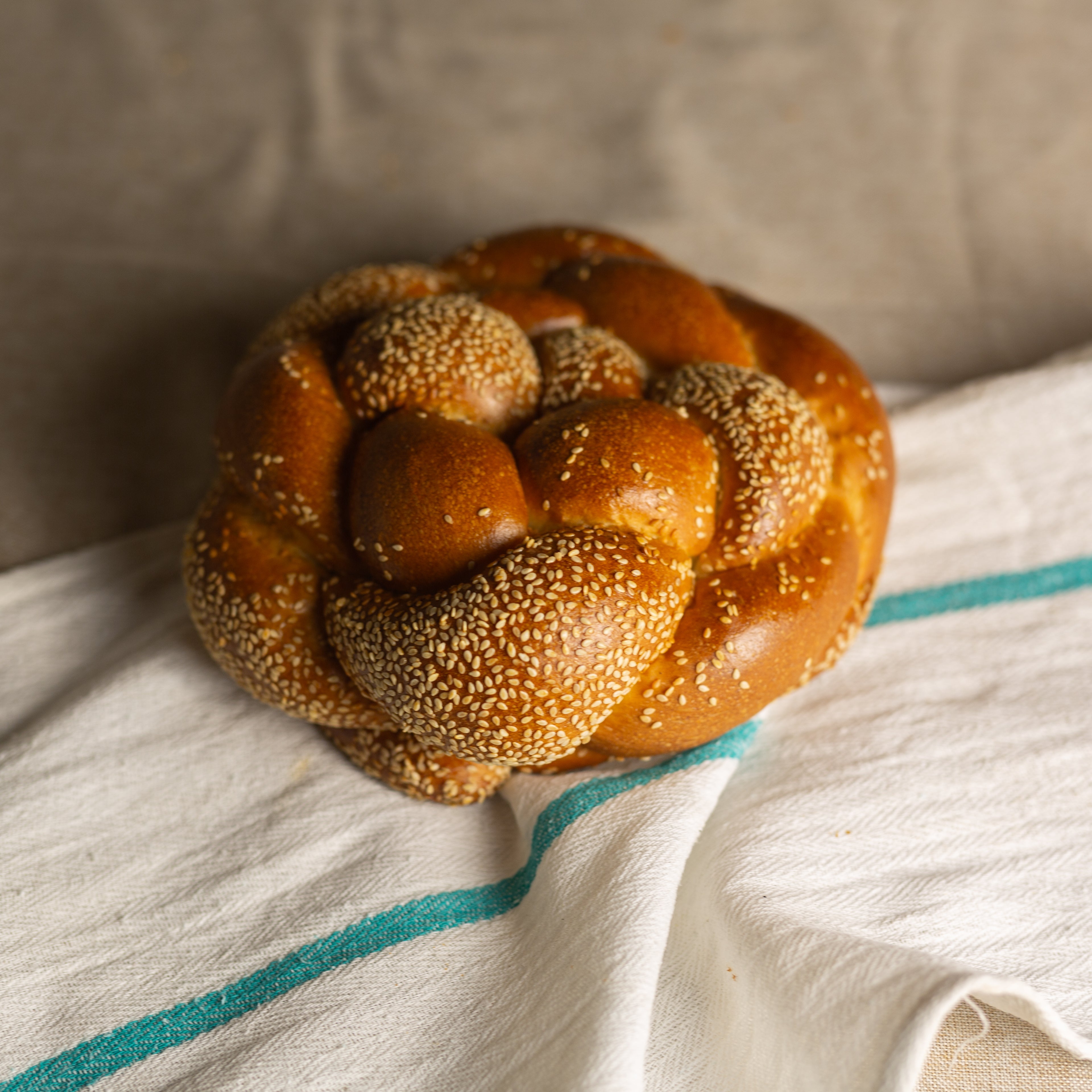 Challah Bread – Bomou Bakery