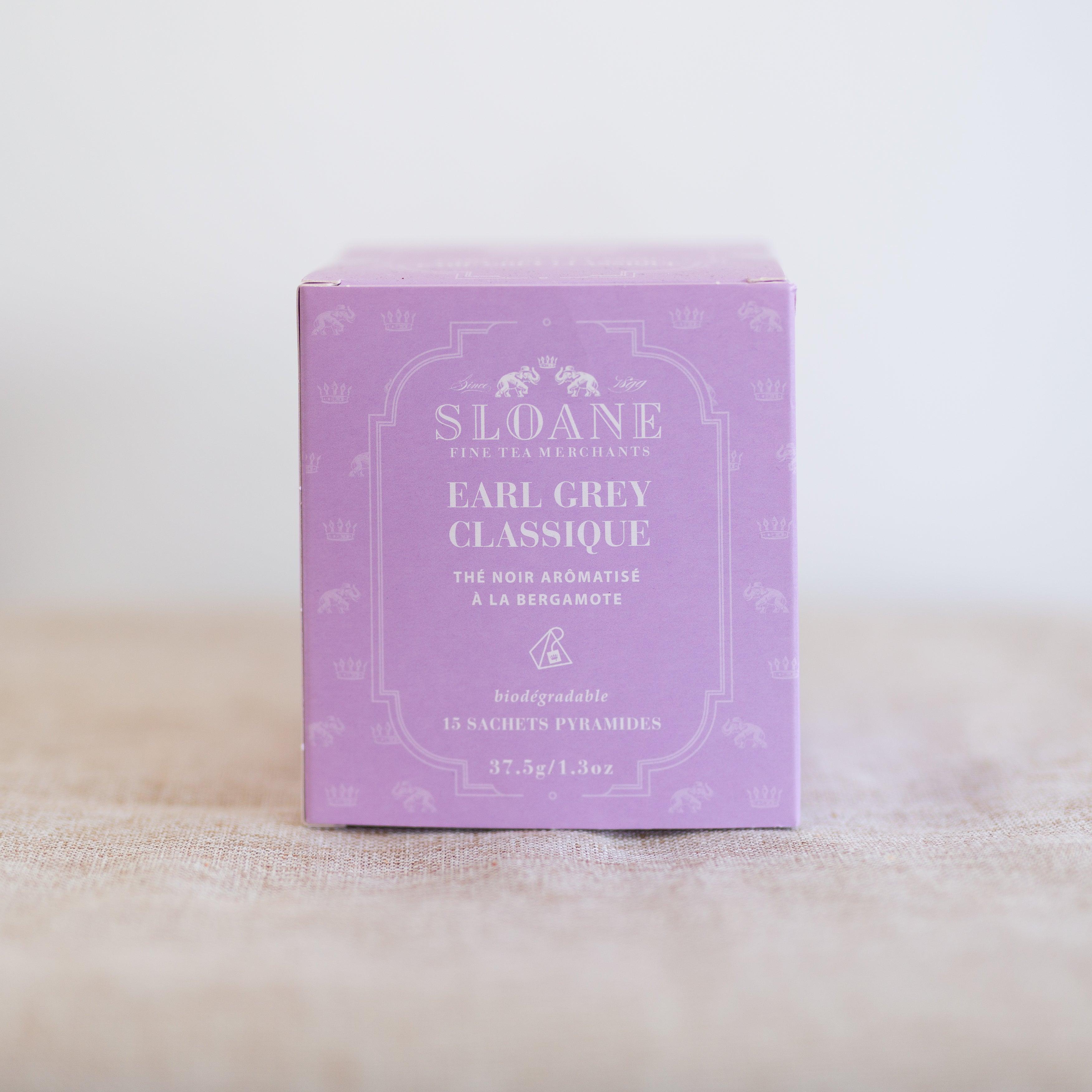 Sloane Tea Sachet Packs – Bomou Bakery
