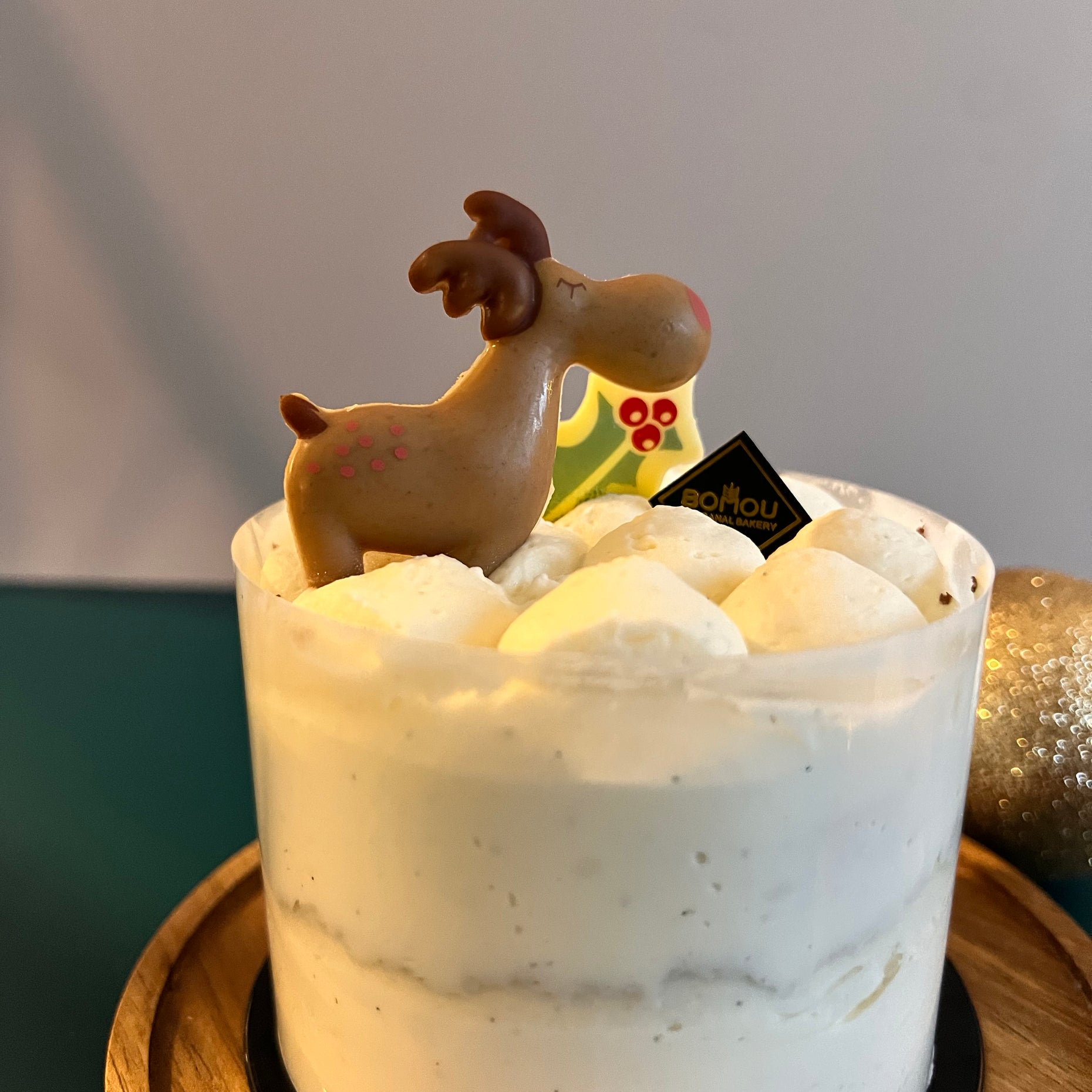 Bomou – Artisanal Bakery – Bomou Bakery