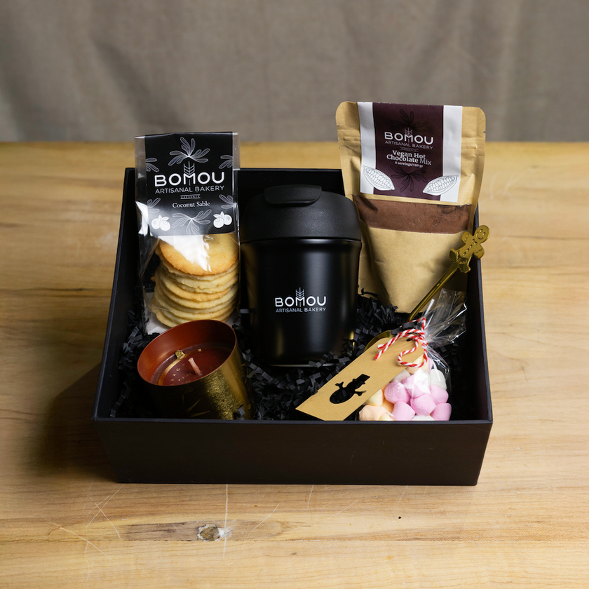 Bomou – Artisanal Bakery – Bomou Bakery