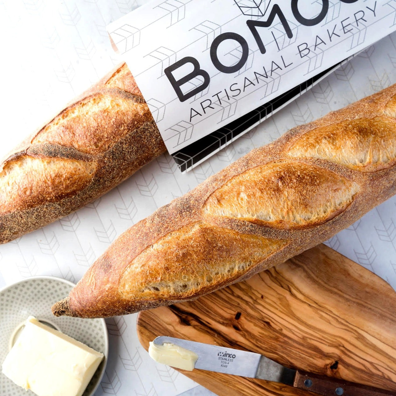 Bomou – Artisanal Bakery – Bomou Bakery