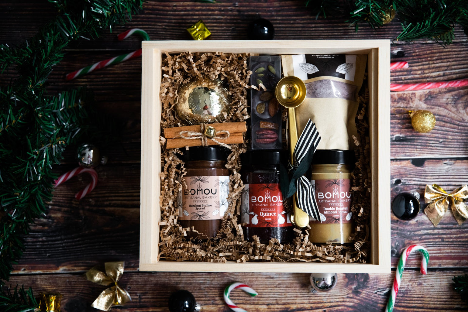 Bomou – Artisanal Bakery – Bomou Bakery